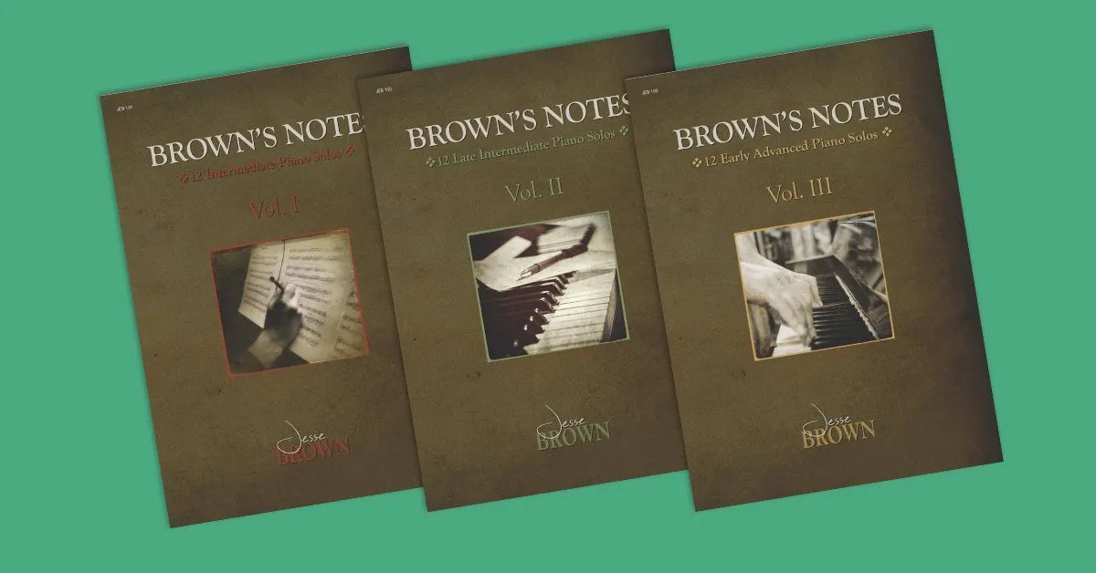 Brown's Notes – Harbridge & Wanless Music